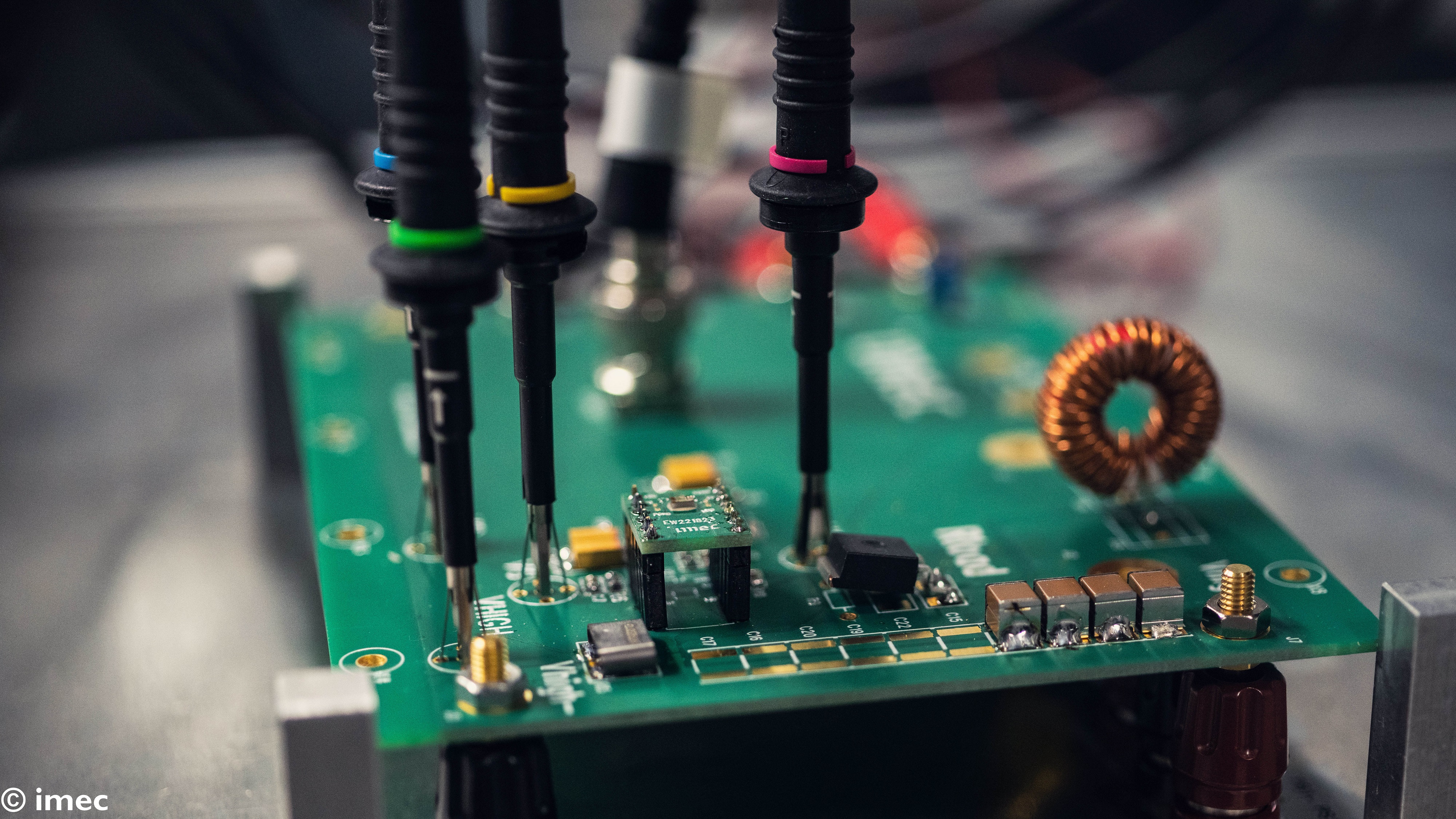 EUROPRACTICE | EUROPRACTICE announces imec GaN-IC MPW service