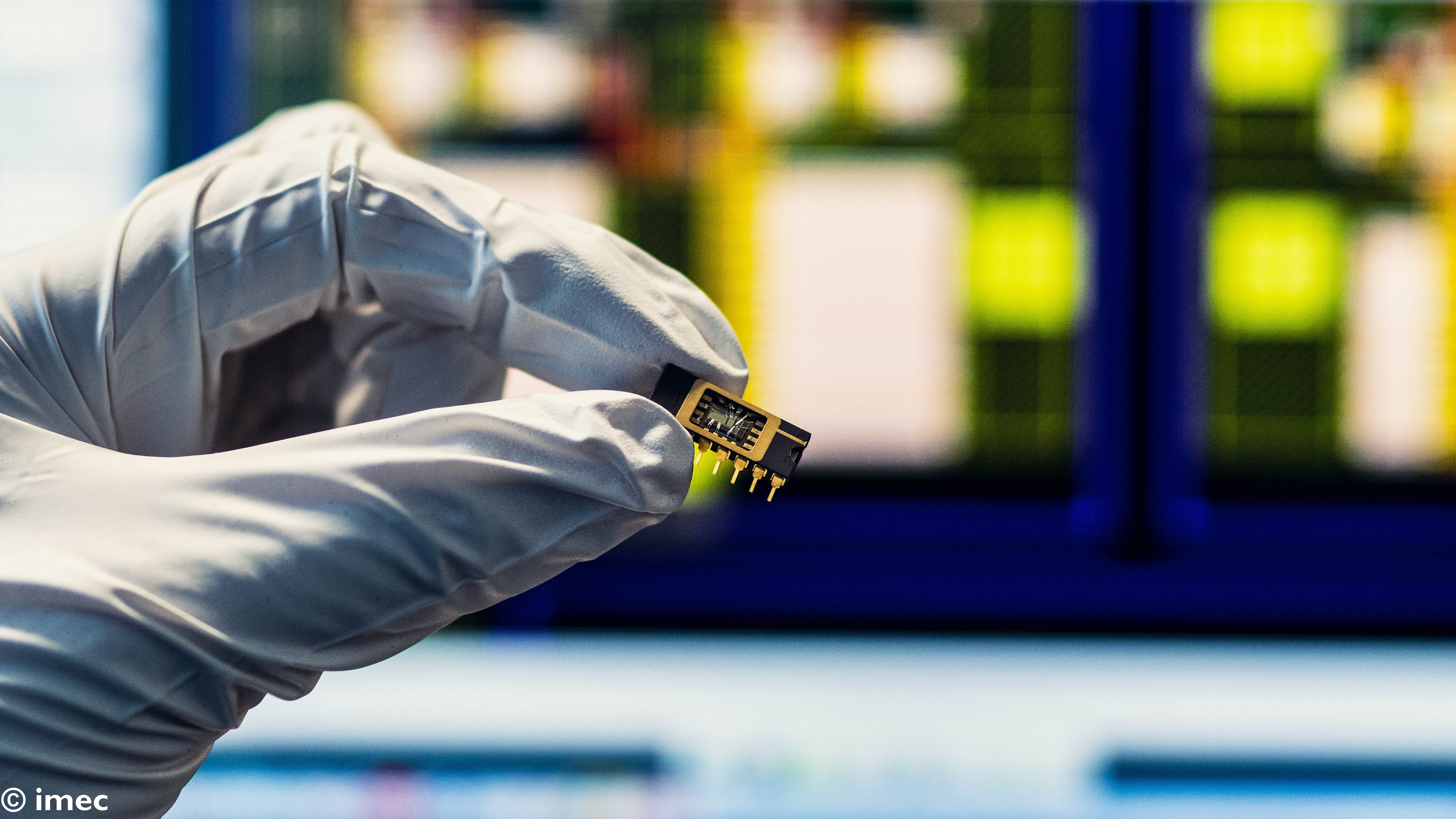 EUROPRACTICE | EUROPRACTICE announces imec GaN-IC MPW service