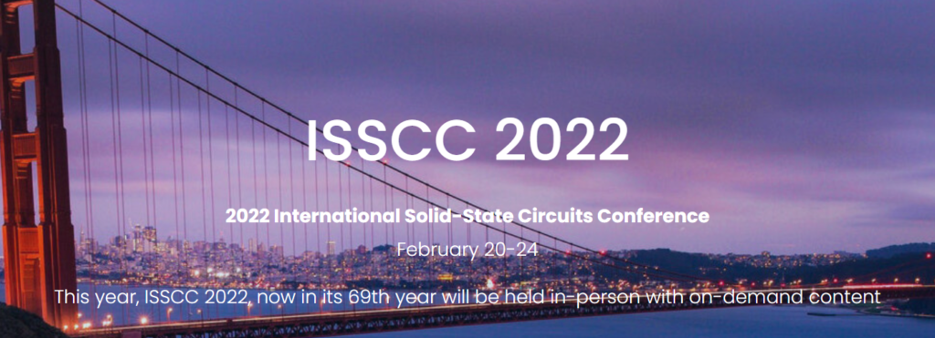 EUROPRACTICE | ISSCC 2022