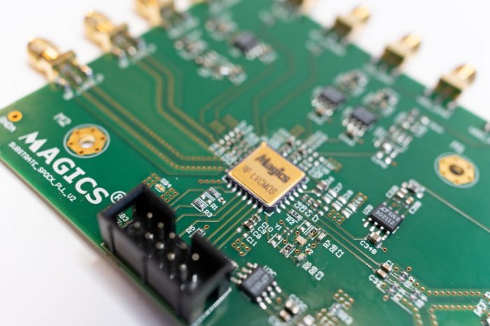 EUROPRACTICE | Deep Detection