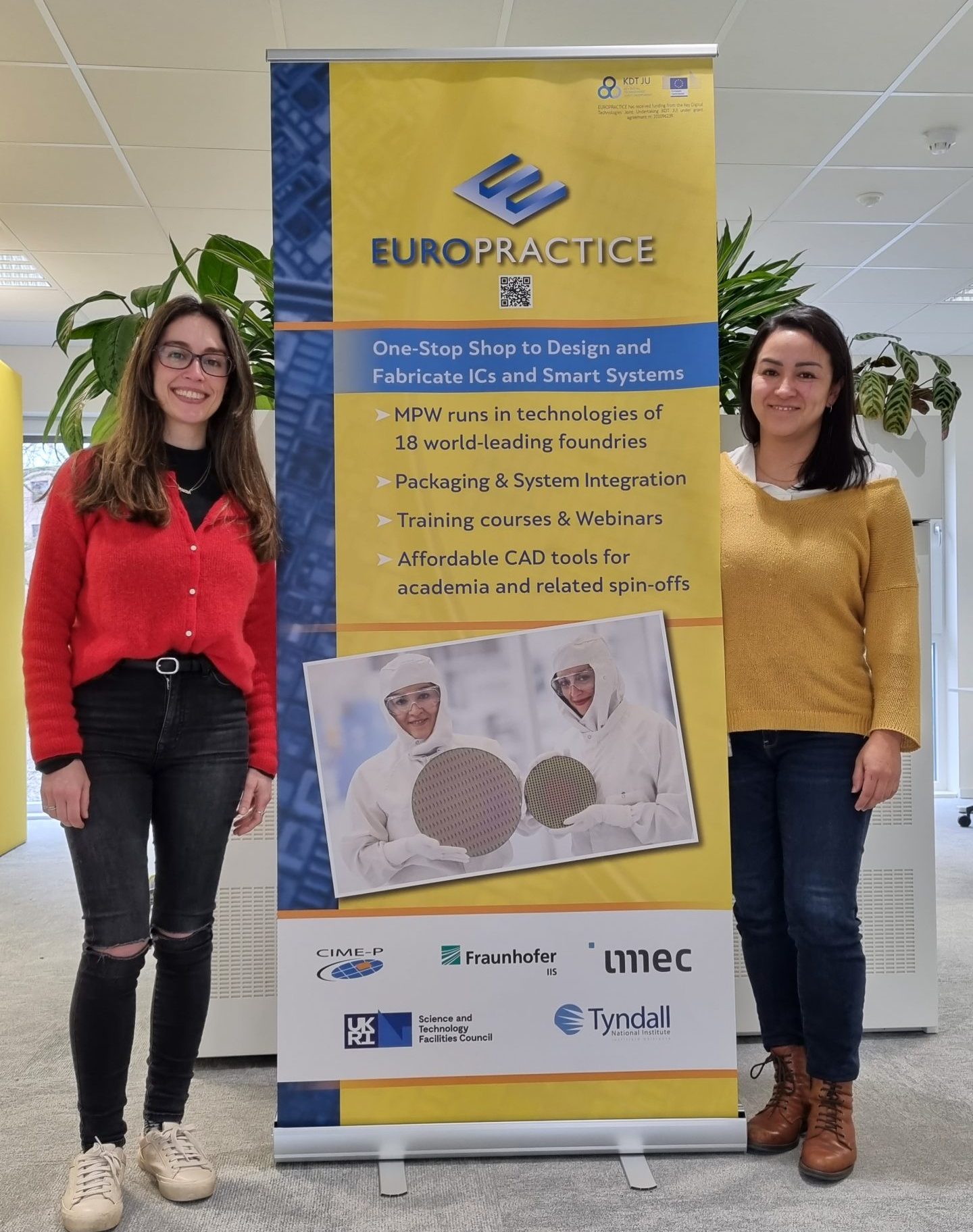 EUROPRACTICE | DATE 2023