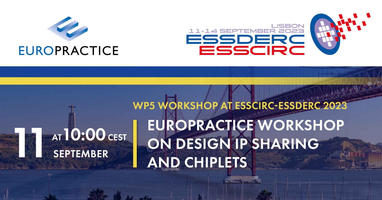 EUROPRACTICE | ESSCIRC-ESSDERC 2023