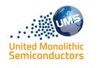 EUROPRACTICE | United Monolithic Semiconductors (UMS) and Fraunhofer ...