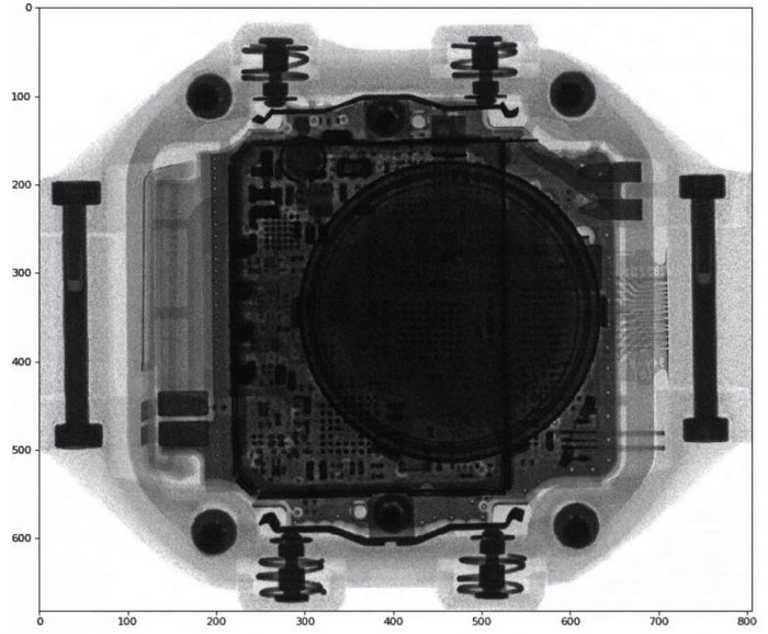 EUROPRACTICE | Monolithic Active Pixel Sensor