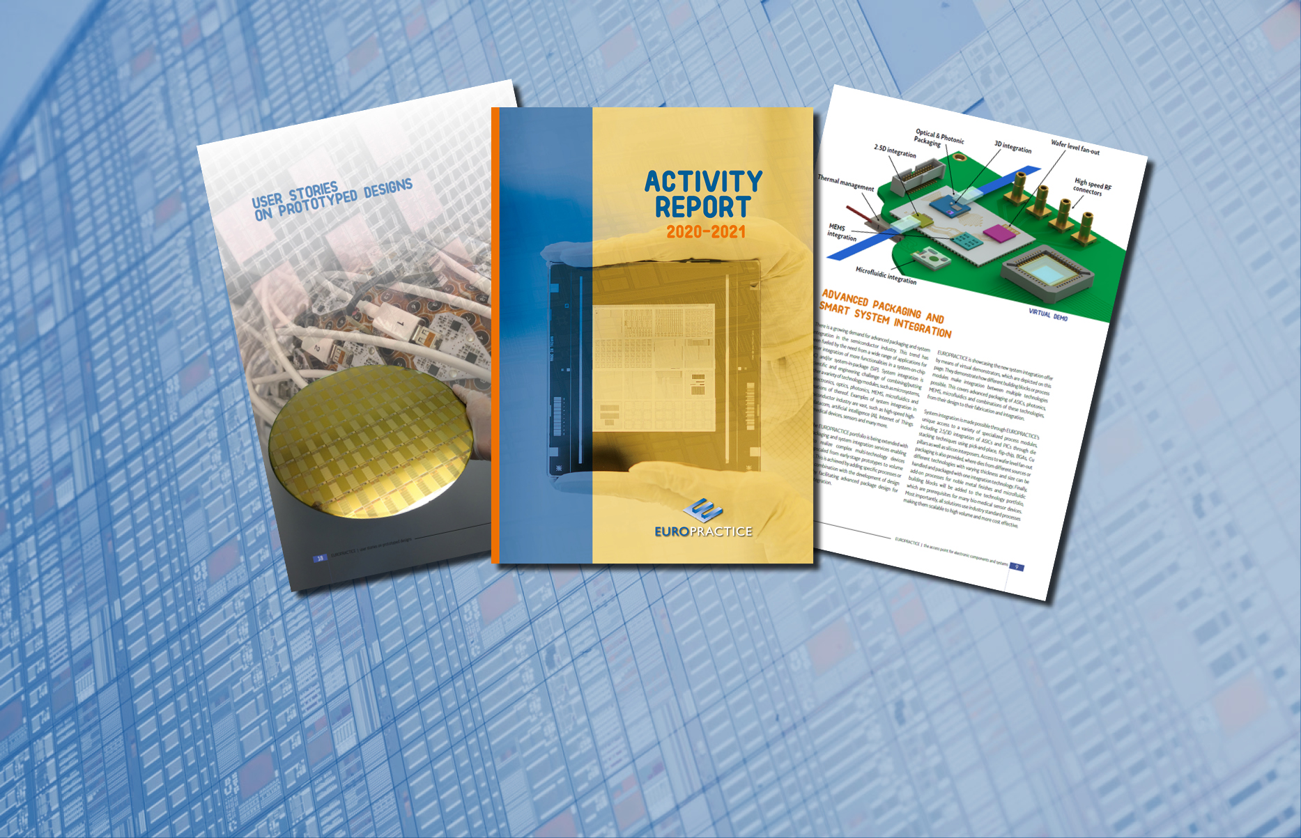 EUROPRACTICE | IC Service